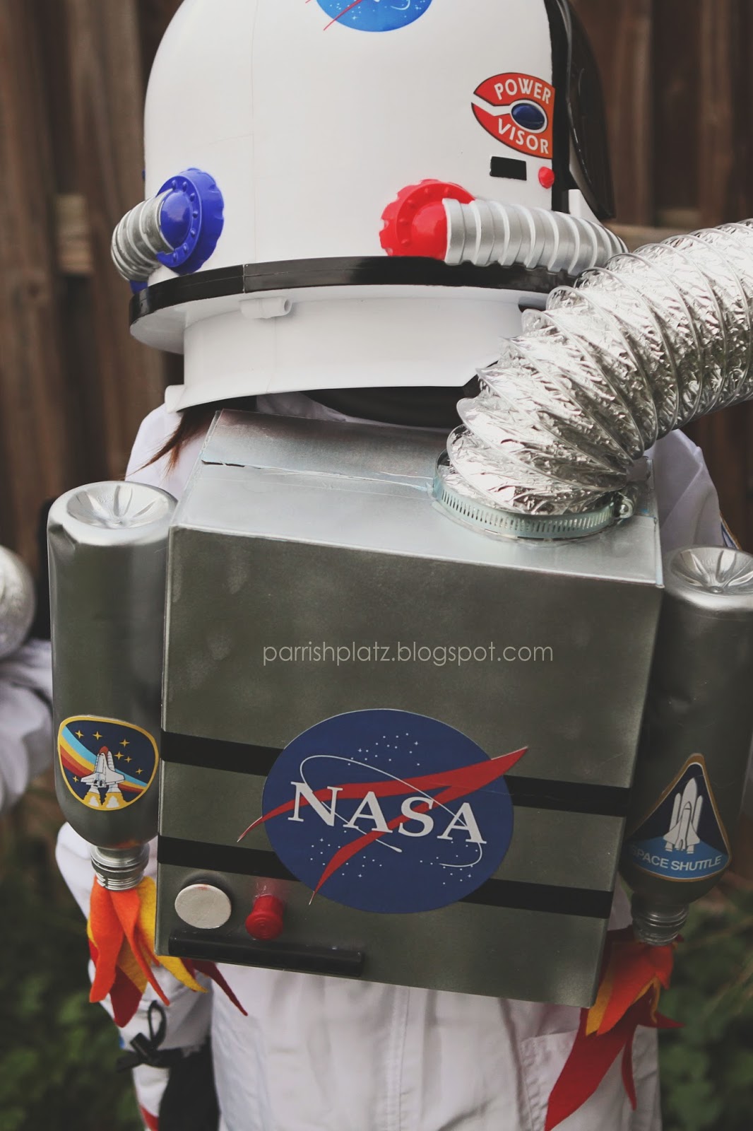 Astronaut Jetpack Backpack