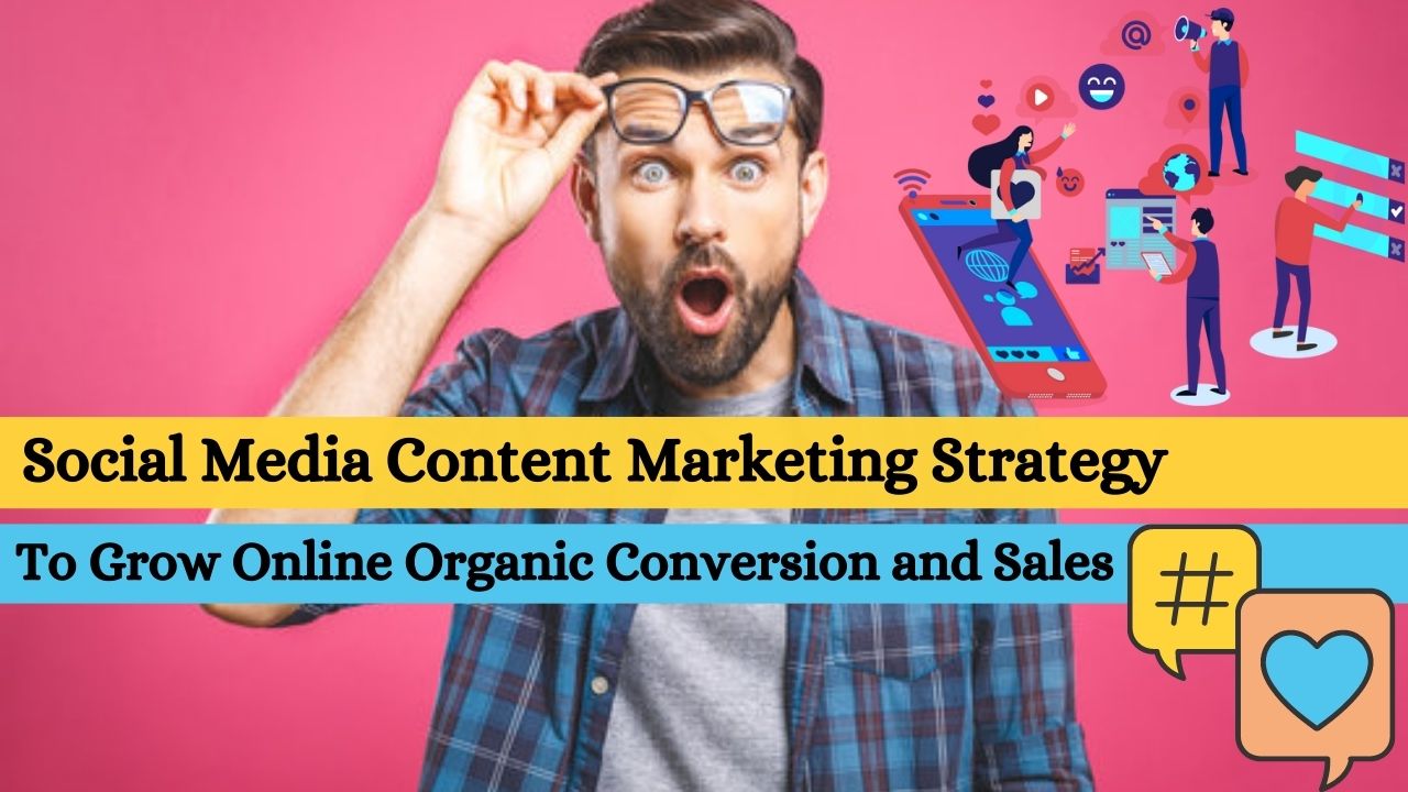 Social Media Content Marketing Strategy Made Simple: A Step-by-Step Guide