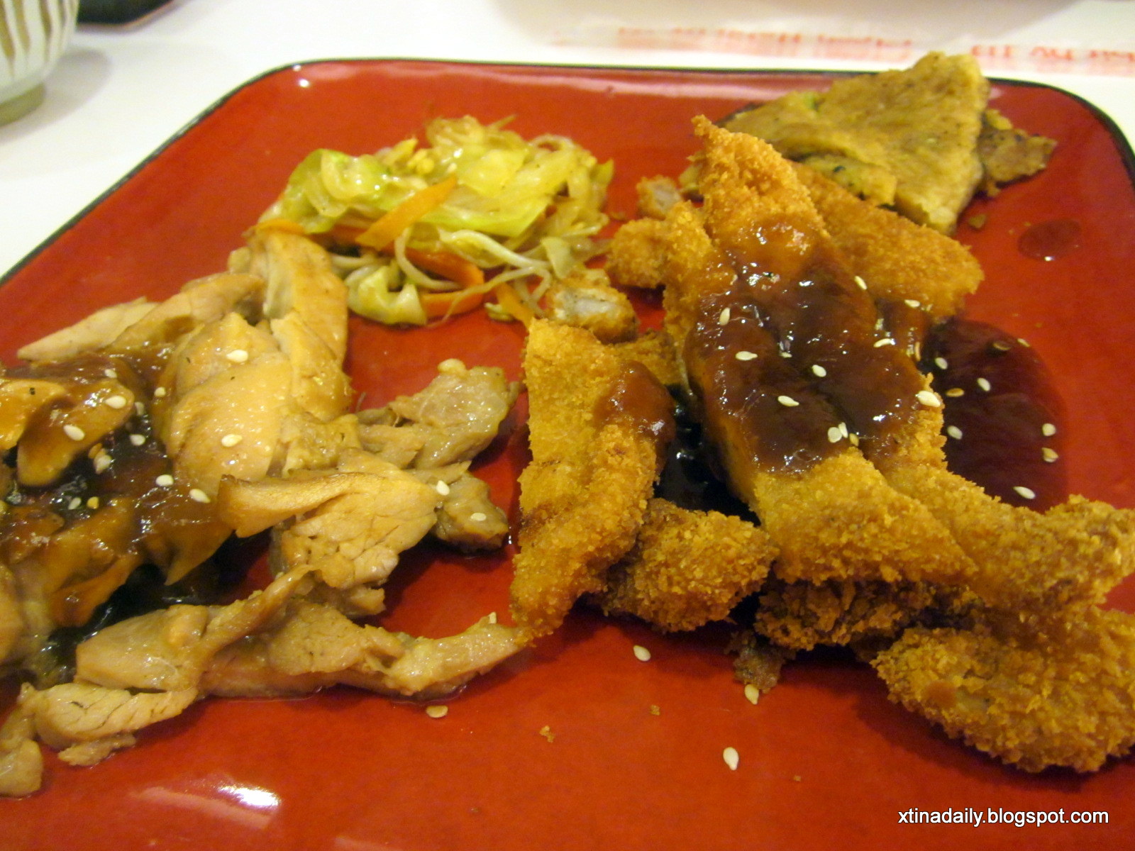 Oto-Oto Japanese Eat-All-You-Can - celebraTINg exisTENce