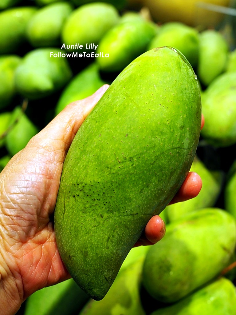 Follow Me To Eat La - Malaysian Food Blog: THAI FRUIT EXTRAVAGANZA ...