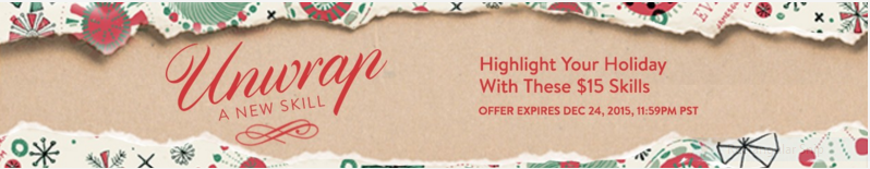 Inspired by Actual Events: 2015