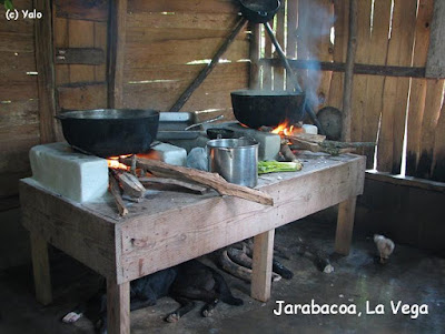 Ningún lugar está lejos... en RD: Ideas para construir fogones