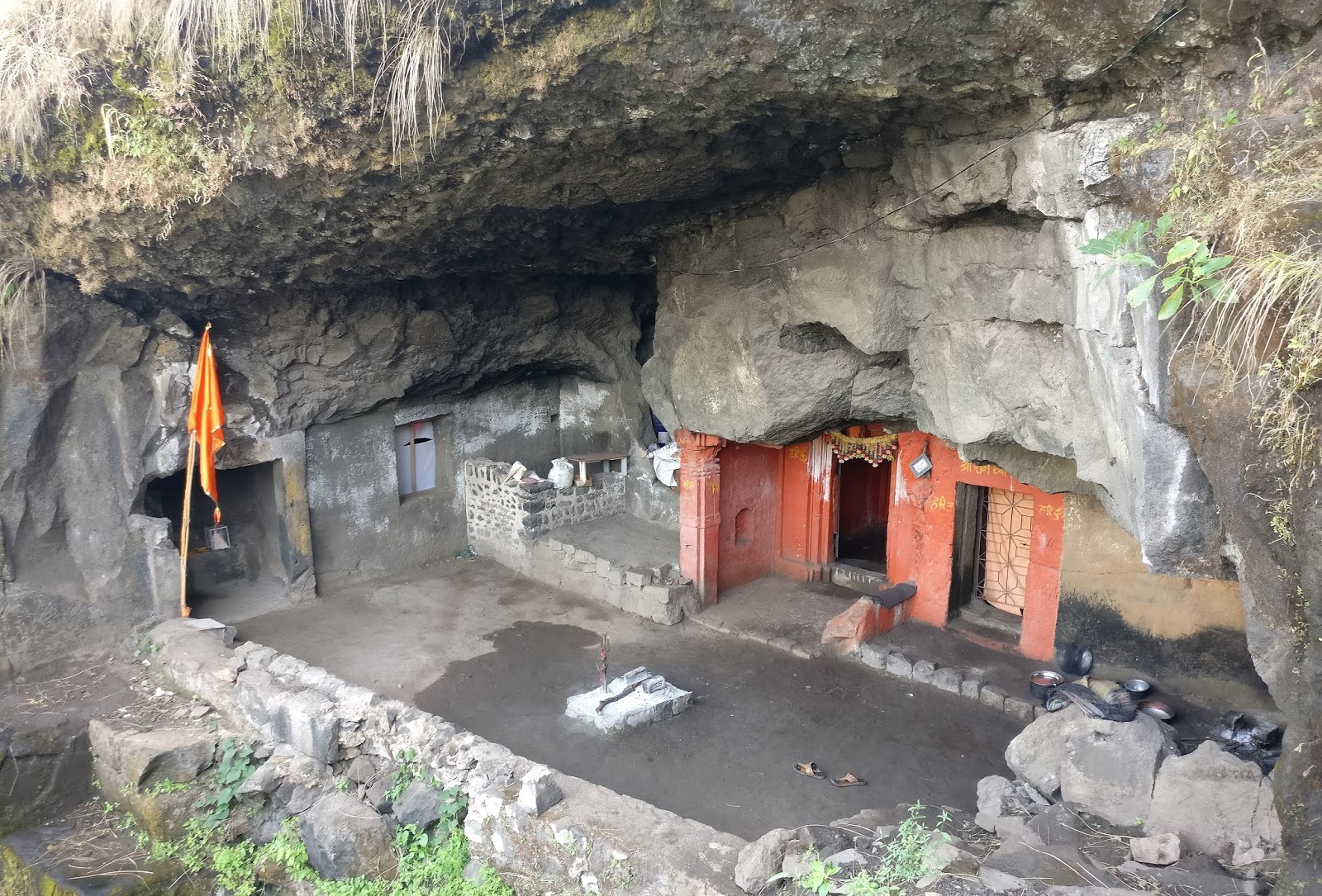 Everything You Need To Know About Tikona Fort Trek - SAMSTRAVELPLAN