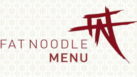FoodMeUpScotty: Fat Noodle - another Sydney Restaurant in Brisbane