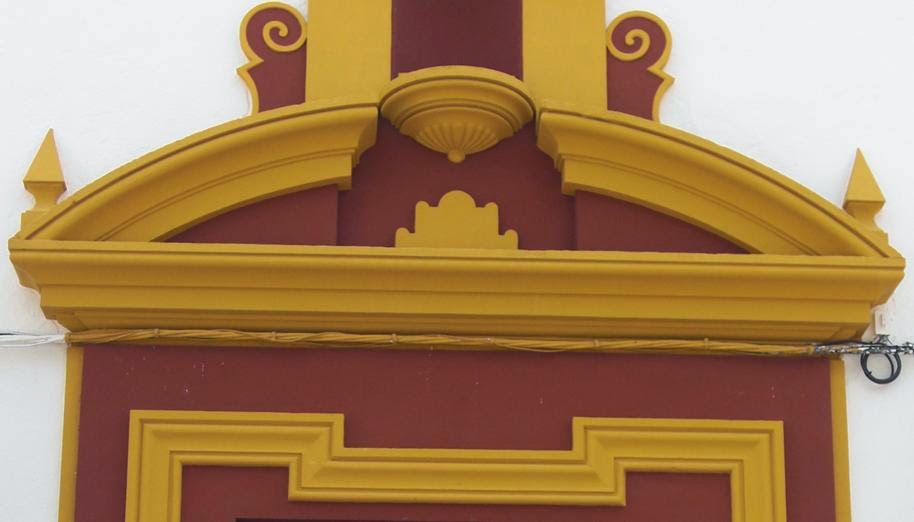 Arjona: Elementos de la arquitectura civil y religiosa: Pórticos de ...