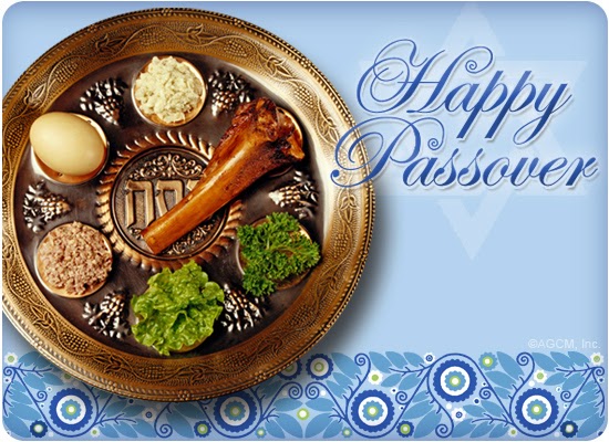 Yesh Li Blog: Chag Pesach Sameach