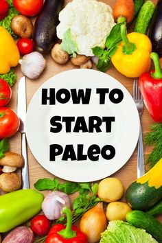 Getting Started With Paleo: Learn The Basics