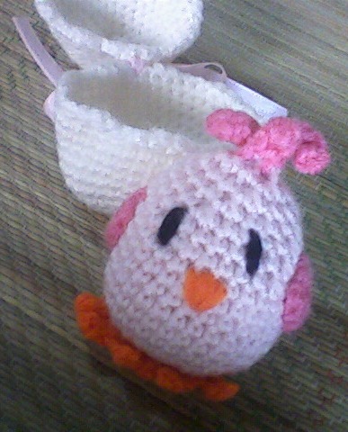 pipoca: Pollitos en cascarón