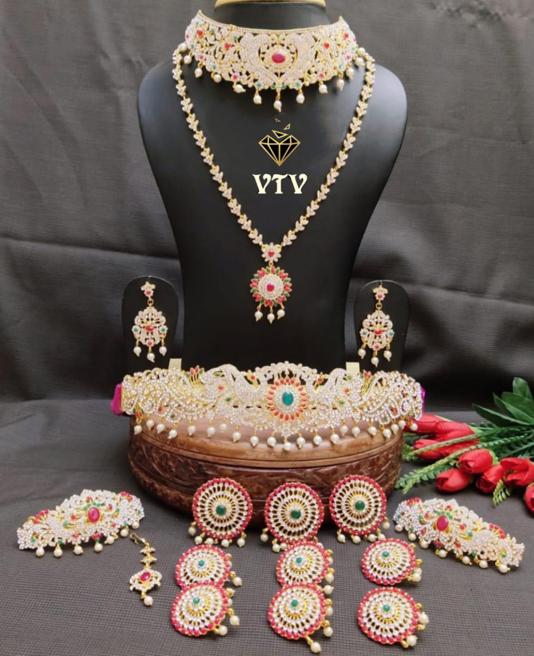Latest Jewelry Collection June 2020 - Indian Jewelry Designs
