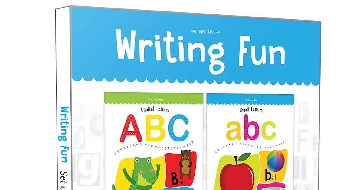 Writing Practice Boxset: Pack of 4 Books