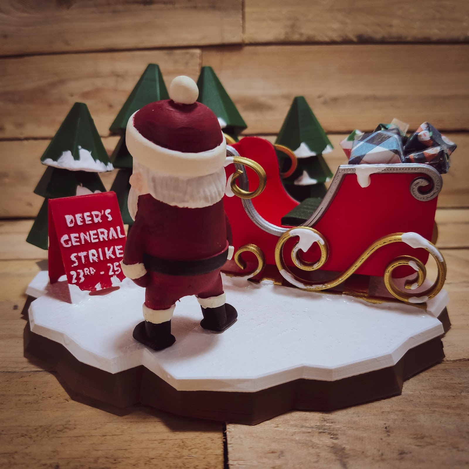 Diorama, Models and Props - Free STL files to download and 3D print ...