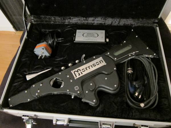 MATRIXSYNTH: James Morrison's Digital Trumpet