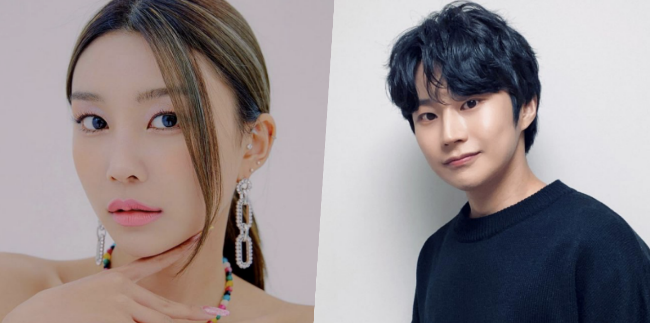 MLD Entertainment confirma que Hyebin y Marco son pareja - BA NA NA ...