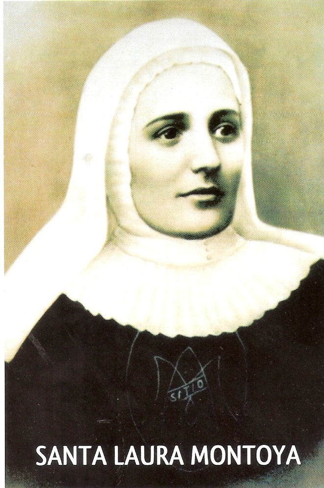 INFANCIA MISIONERA: MADRE LAURA MONTOYA UPEGUI