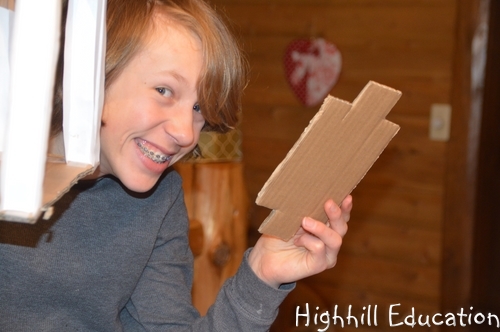 Highhill Homeschool: Structural Engineering Projects for Kids