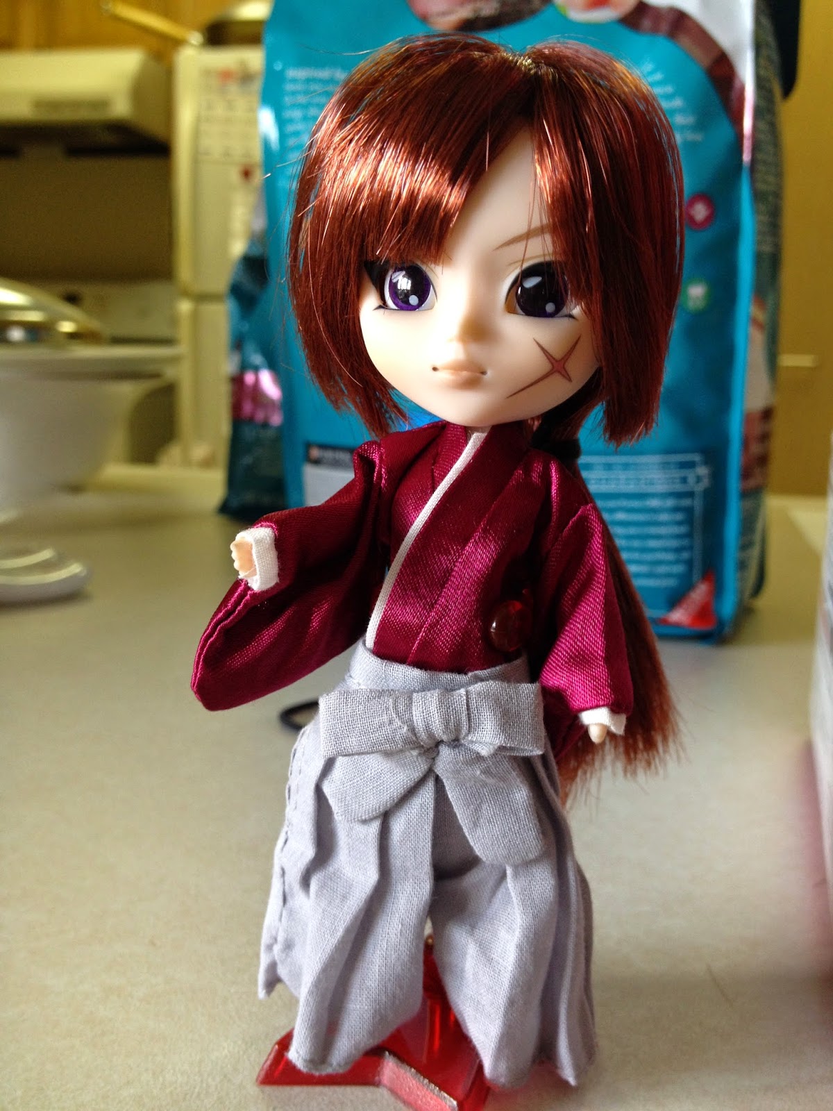 Of Dolls: Docolla Rurouni Kenshin