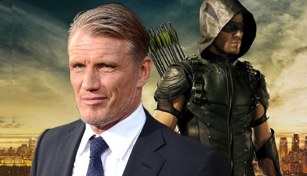 Dolph Lundgren revela que retornará ainda nesta temporada de ARROW ...