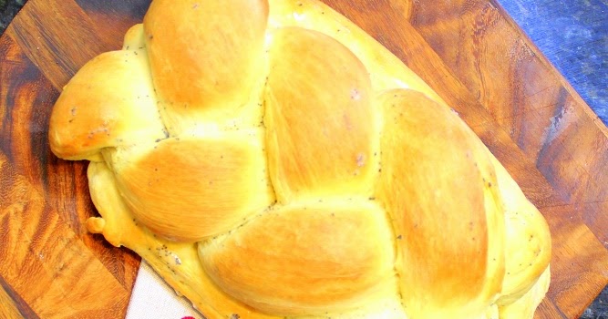 52 Ways to Cook: Challa Bread from a Bread Machine EASY DIY Fresh made ...