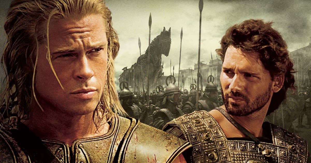 Troy (Gabriel Yared & James Horner) | The Soundtrack Gallery: Custom ...