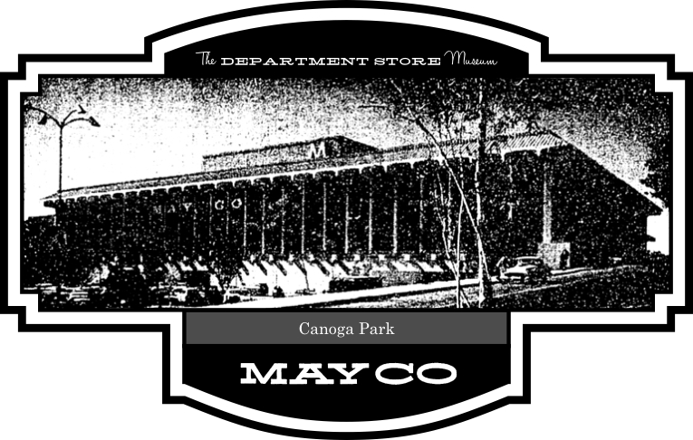 The Department Store Museum: The May Company, Los Angeles, California