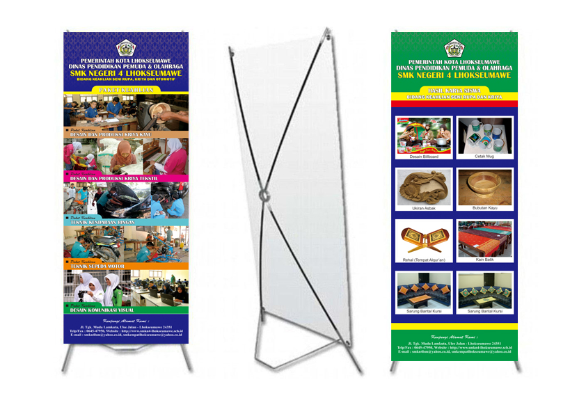 RAS ALA: Karya Desain Publikasi