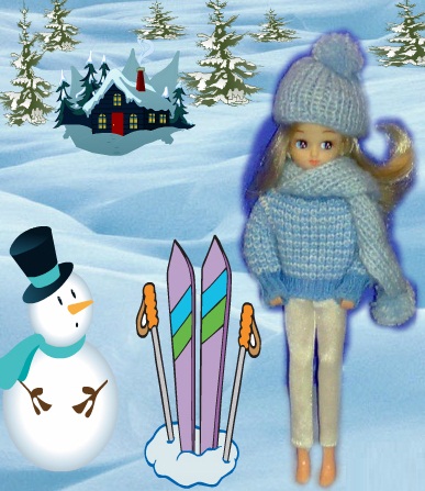 El mundo de chabel y yo: Chabel " Lo que tu quieras ser"