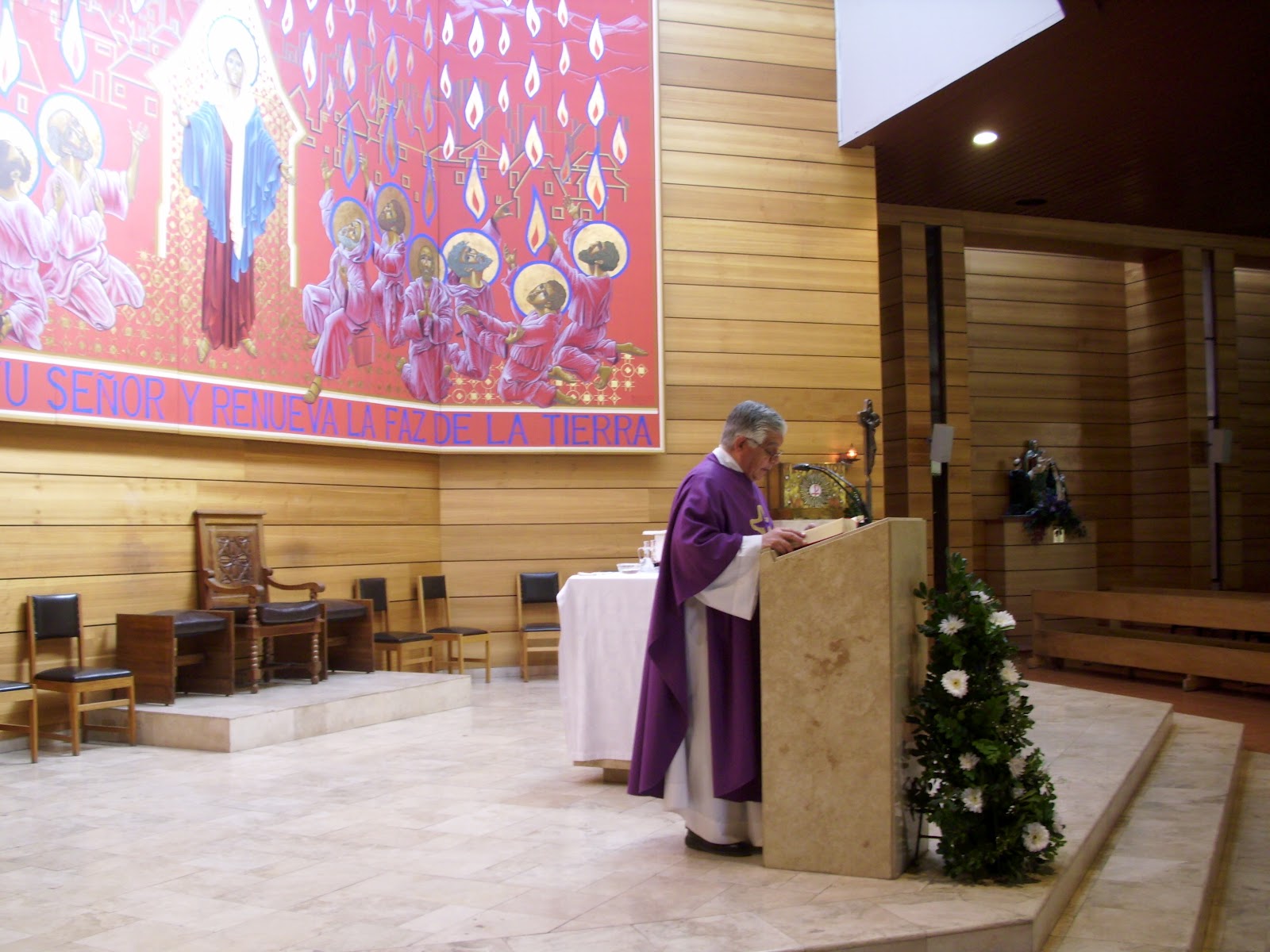 Capturador de Imágenes de Bellavista: EL LECCIONARIO EN EL TIEMPO ...