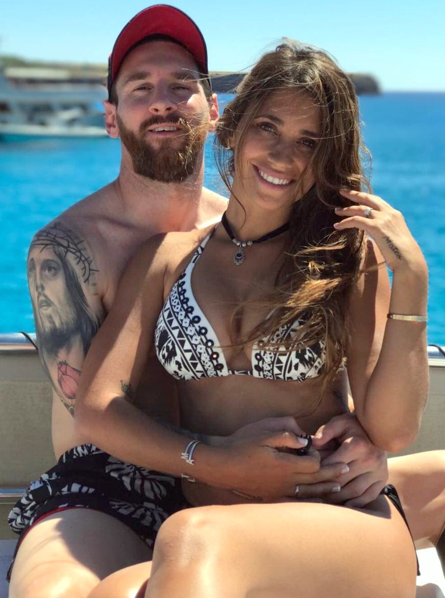 Angela Rypien Taijuan Walker