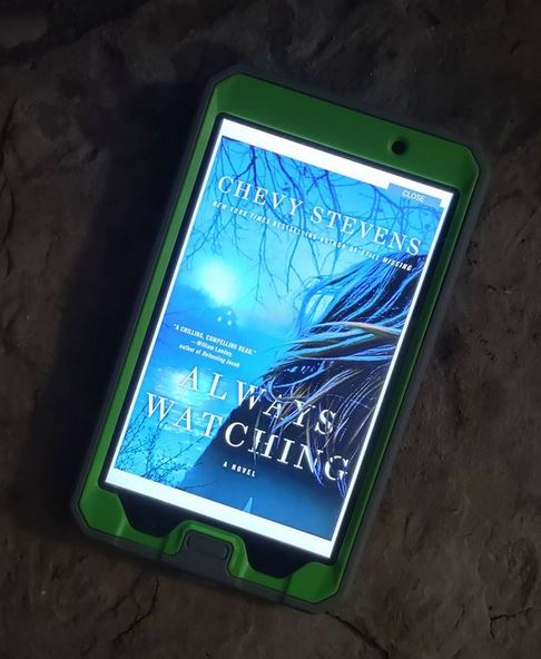 Book Review: Always Watching by Chevy Stevens