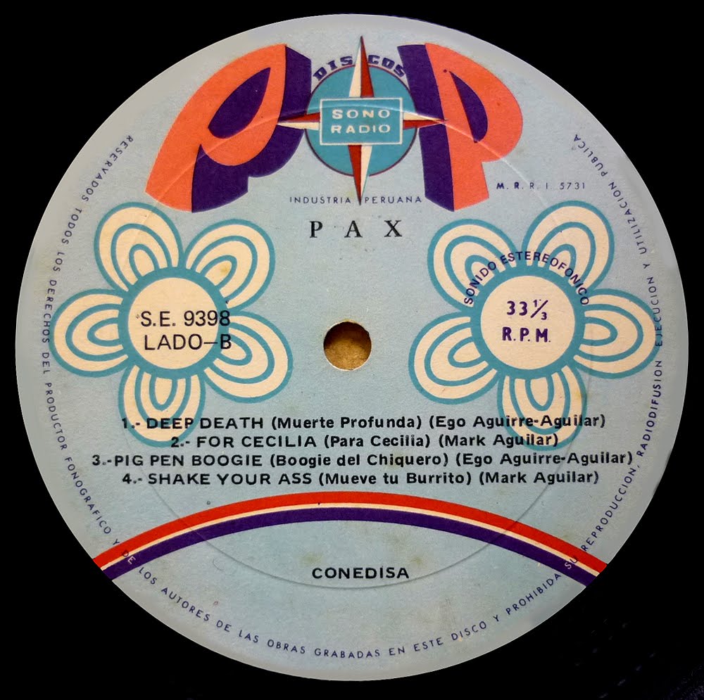 Pax - Dark Rose - YouTube