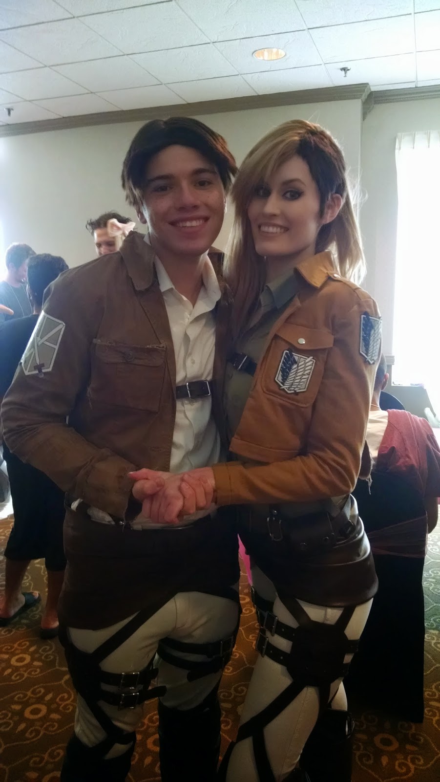 Celadon Alley: Subtle Anime Makeup for Cosplaying