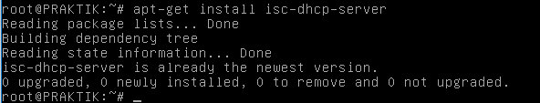 Cara Install Dan Konfigurasi DHCP SERVER Cara Install Dan Konfigurasi DHCP SERVER