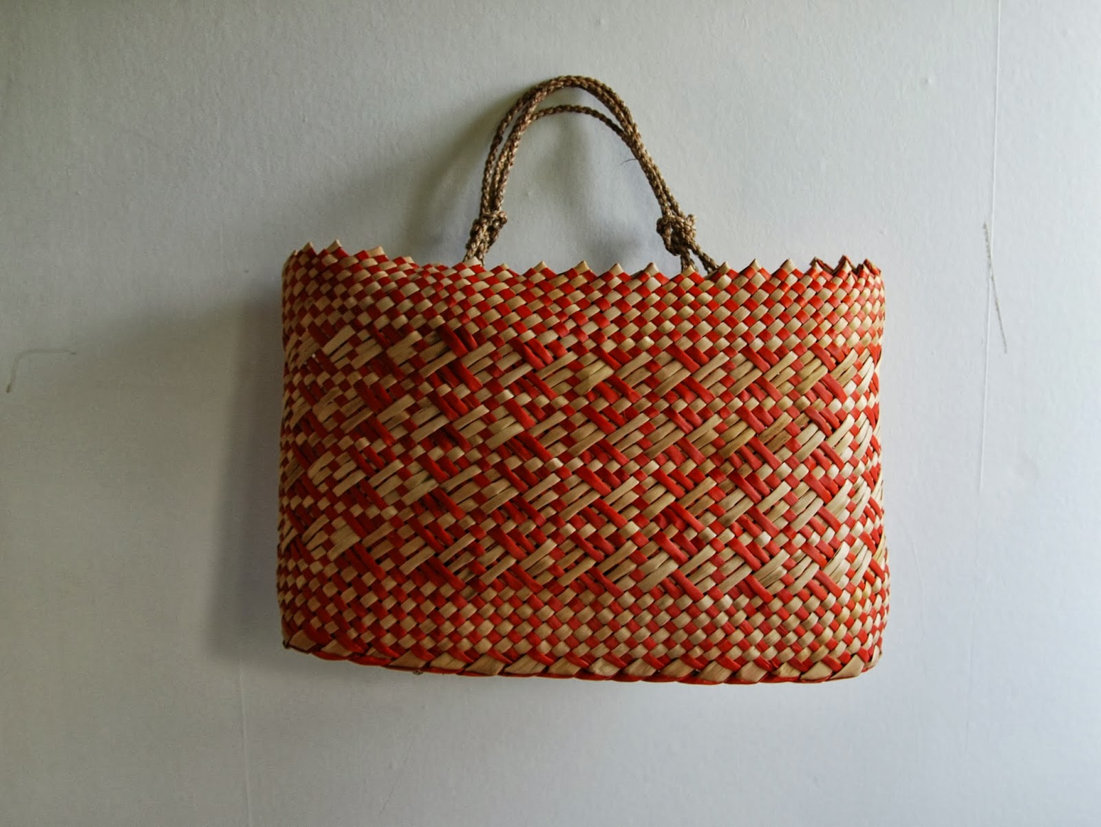 Michelle Mayn: Kete and Bags