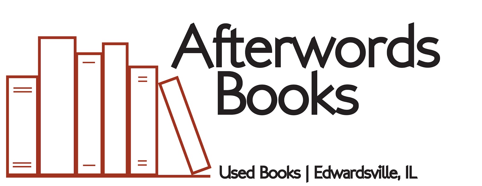 Afterwords Books: Welcome!