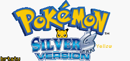 Pokemon Silver Yellow (NDS)