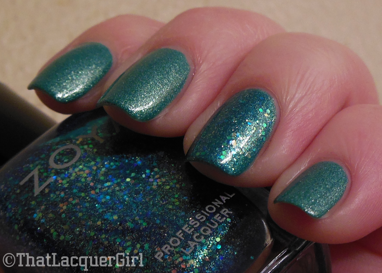 That Lacquer Girl: Zoya Zuza + Muse Swatches
