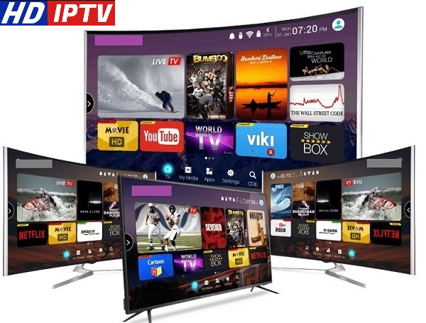 HD IPTV - European IPTV Server: What Are The Advantages Of Going For ...