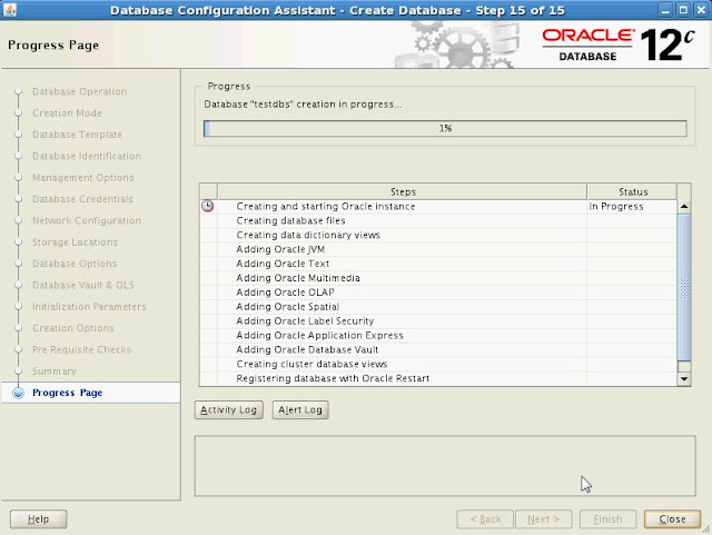 Oracle Database 12c: Create Oracle Database 12c Container Database (CDB ...