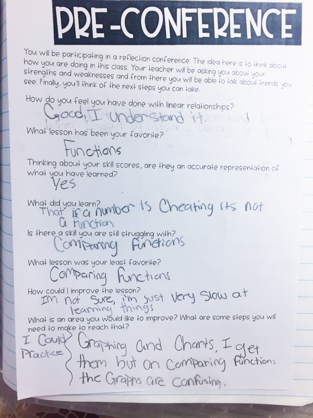 The Power of Student Conferences | No. 2 Pencils