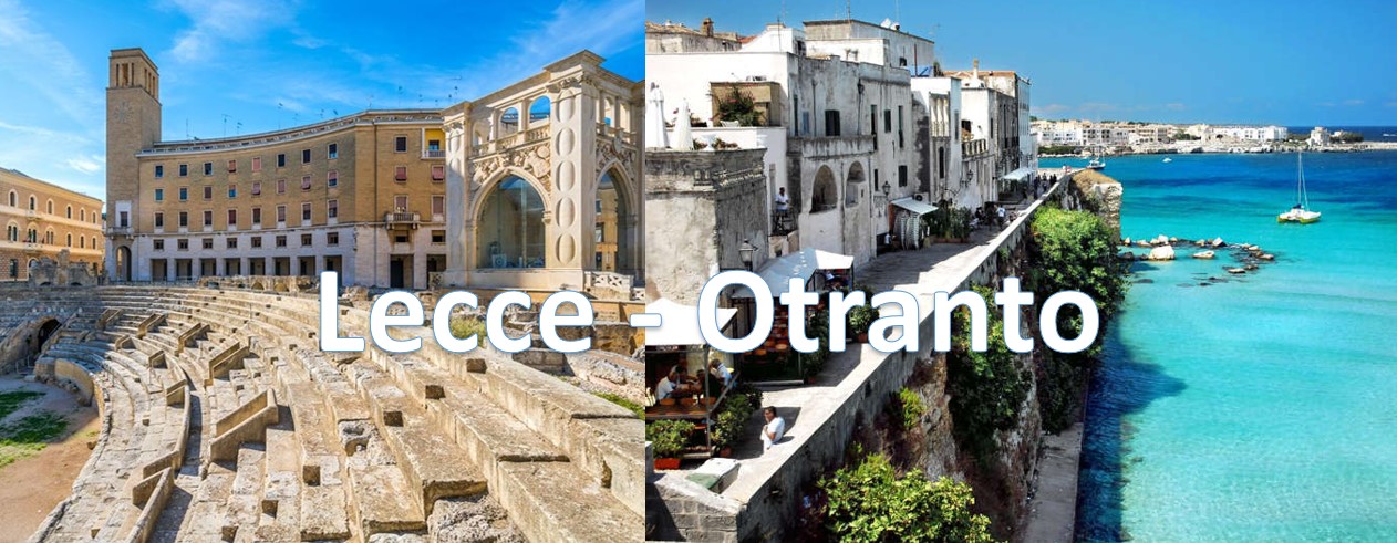 Lecce-Otranto tour