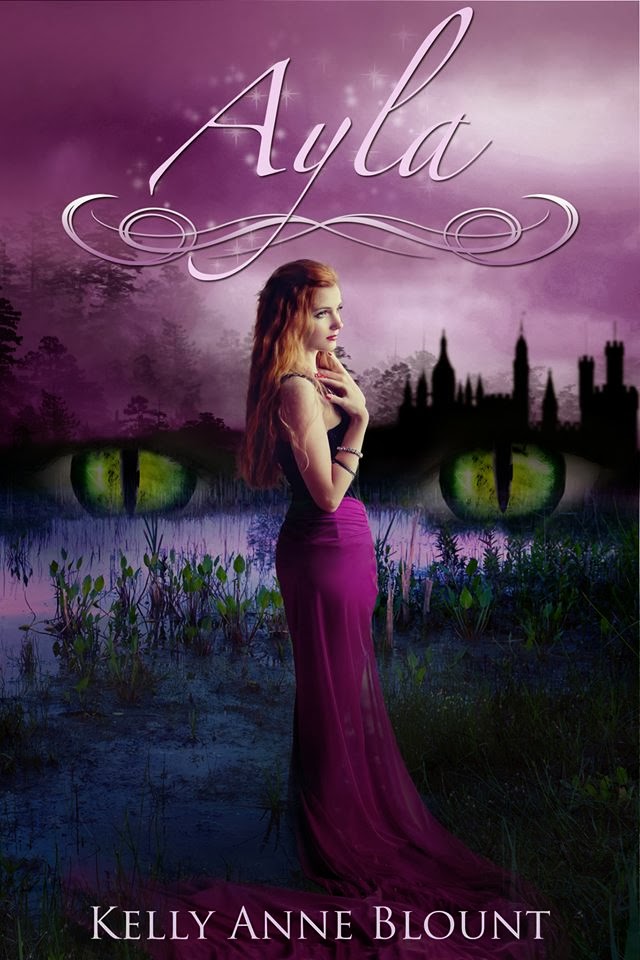 Ayla Cover Reveal | My Crazy Corner