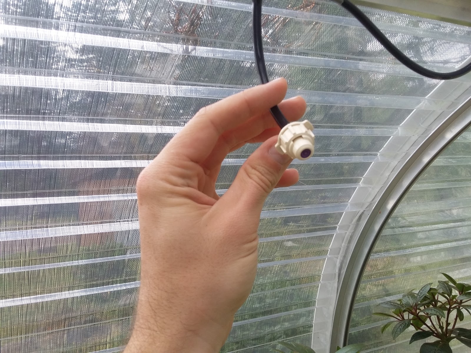 The making of a mist system