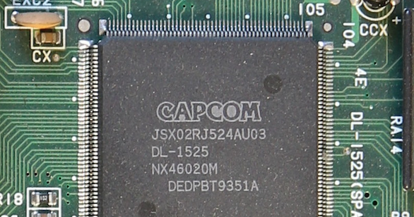 Arcade Hacker: Capcom CPS2 Security Programming Guide