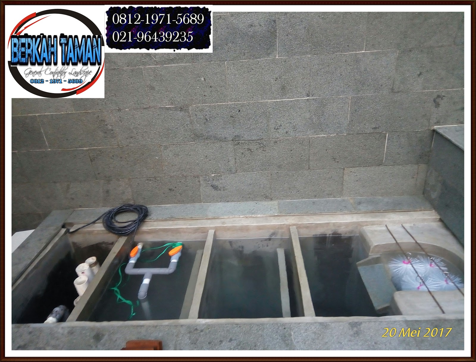 FILTER KOLAM DAN MANFAAT FILTER UNTUK KOLAM KOI - TUKANG KOLAM ~ TUKANG KOLAM - KOLAM MINIMALIS ...