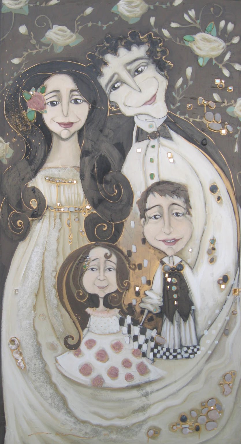 Emilia Marcón: SERIE MUJERES