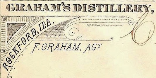 Those Pre-Pro Whiskey Men!: The Grahams: From Reapers to Rye in Rockford