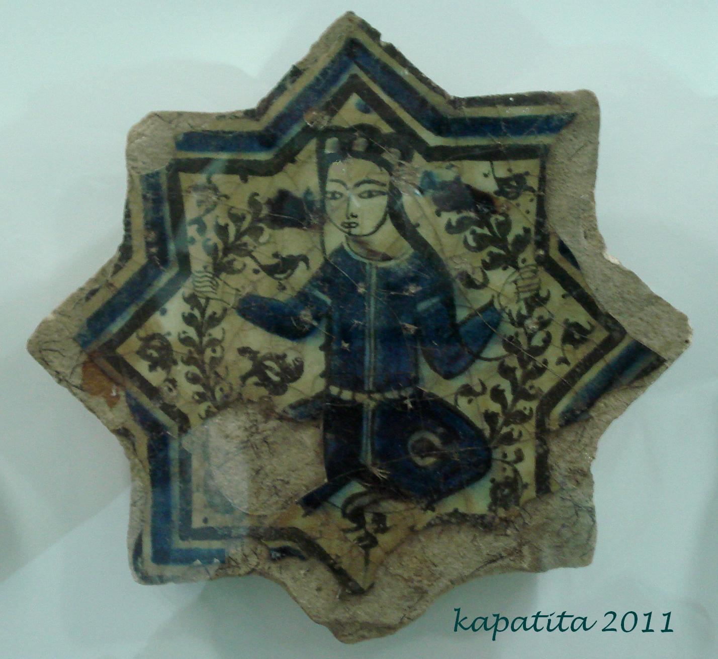 Entre deux rives: Kubad Abad, vestiges d’un palais seldjoukide