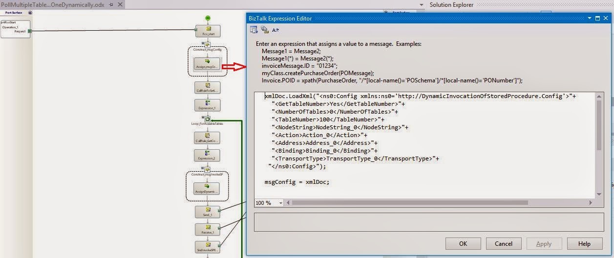 Fetching Data From Multiple Tables Through Dynamically Invoking Stored ... Fetching Data From Multiple Tables Through Dynamically Invoking Stored ...