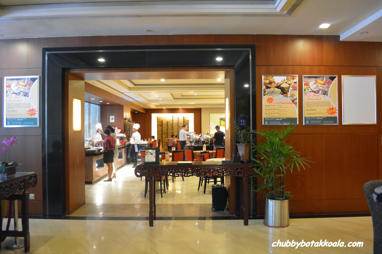 Chubby Botak Koala - Singapore Food Blog, Travel and Lifestyle: Quality Cafe – Presenting ...
