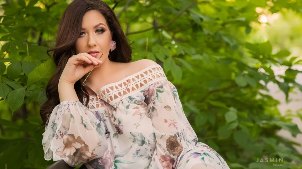 Anayaa Model GlamourCams - Beautiful Women Model | The most beautiful ...